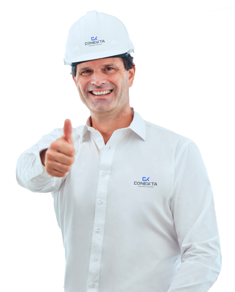 ¿Quiénes Somos? - Conekta - Ascensores y Escaleras Eléctricas